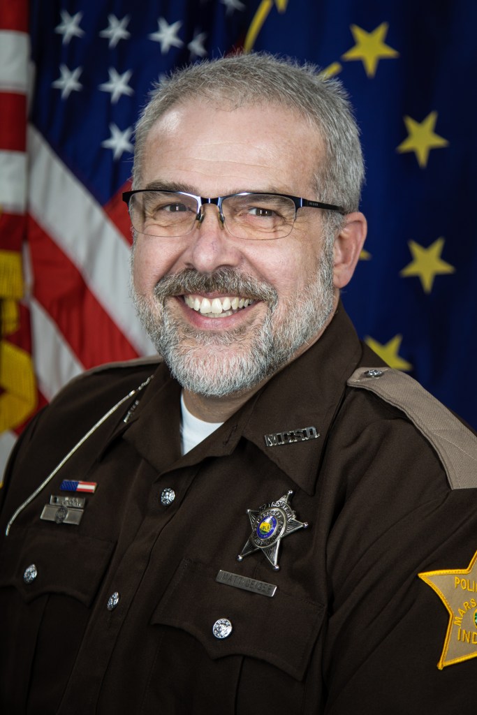 Marshall County Merit Officers – Sheriff of Marshall County, Indiana